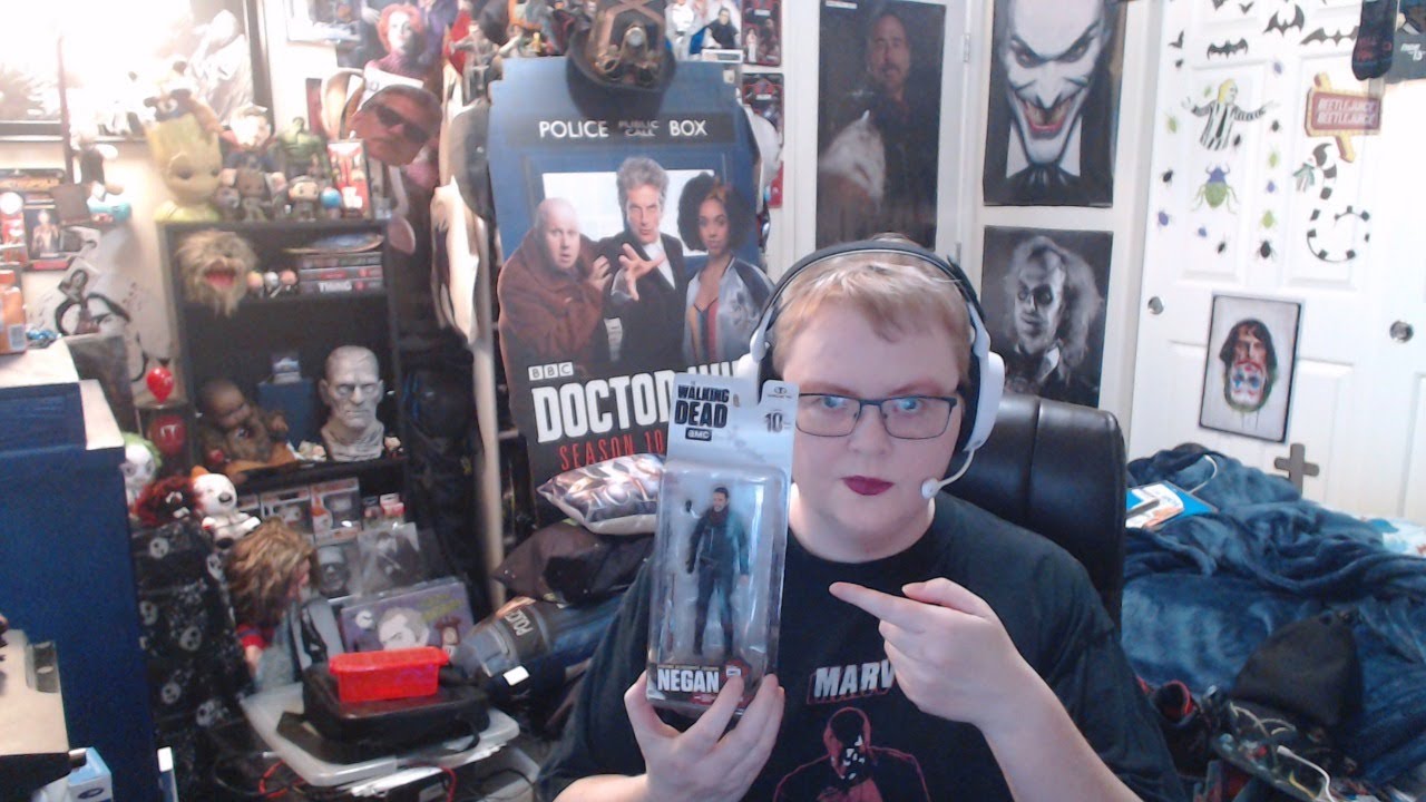 The Walking Dead Look At The Flowers Live Review With Jessica Dwyer ...