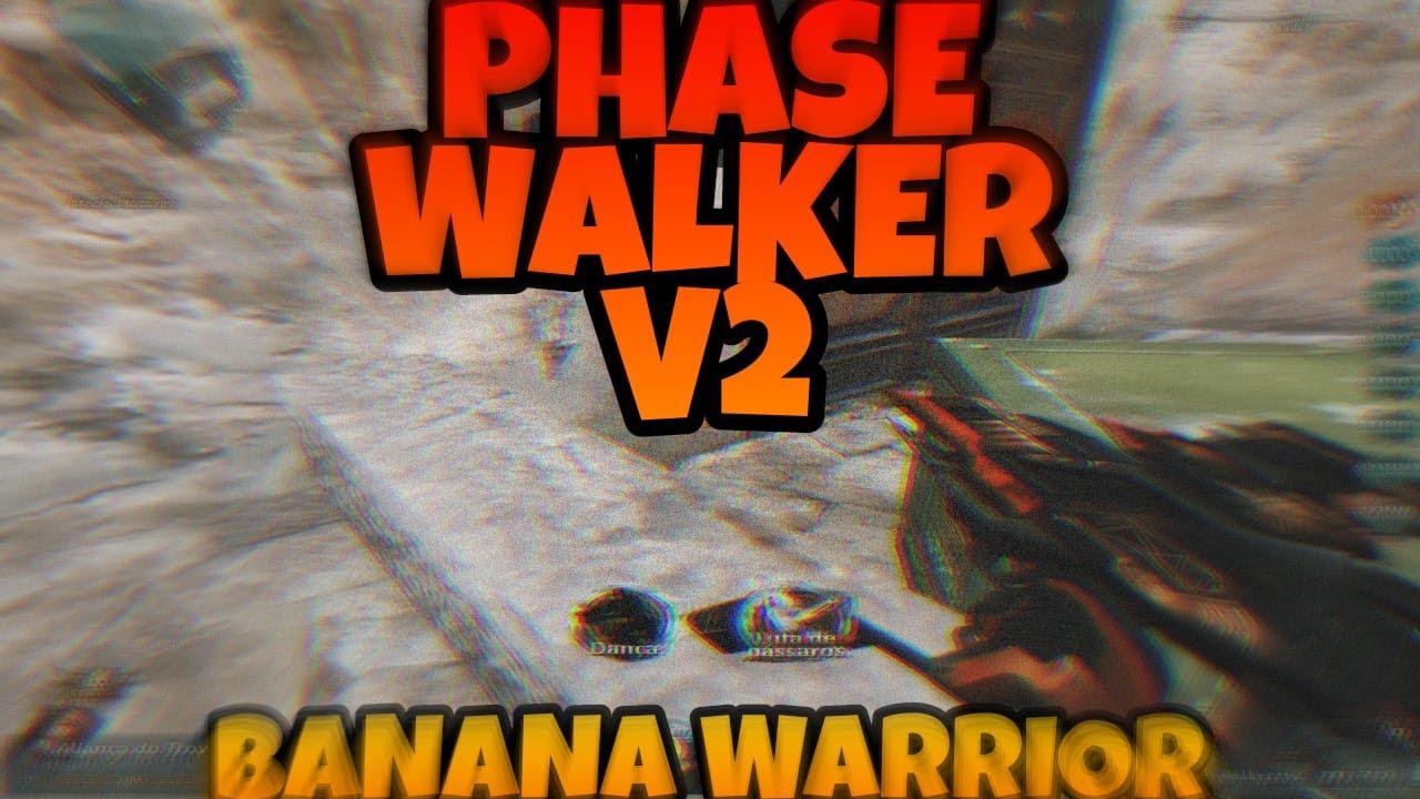 PHASE WALKER + BANANA WARRIOR - BATTLE TEAMS BRASIL - LOSTLEGIONBT ...