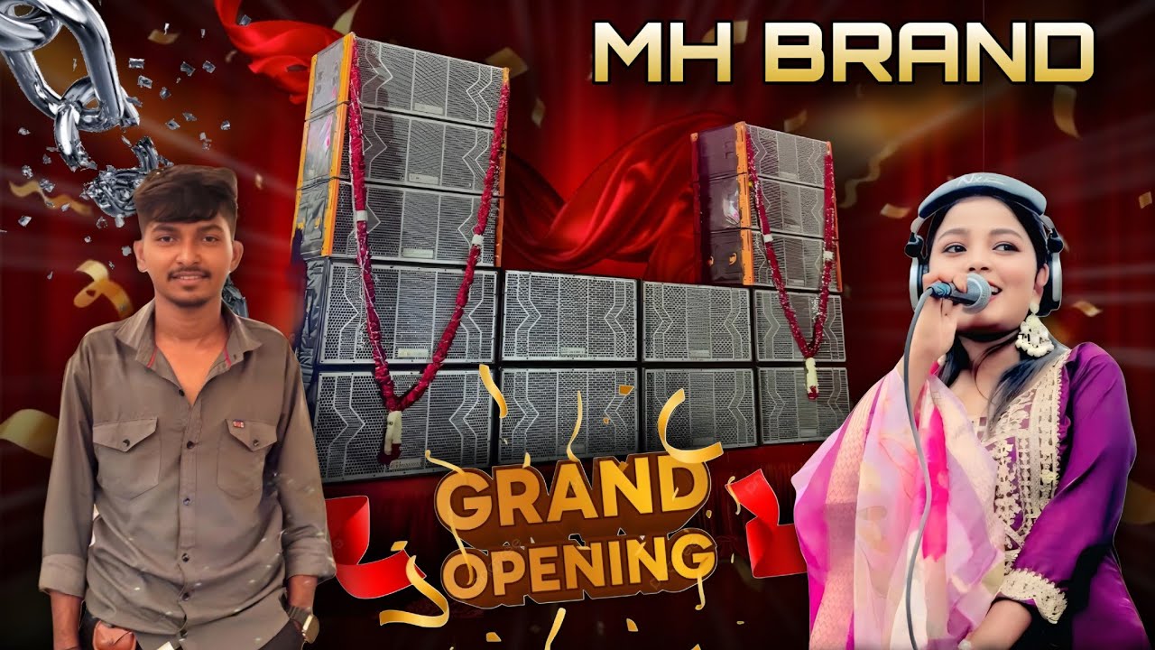 MH BRAND GRAND OPENING - DJ APPU IN THE MIX BY PUNE - YouTube