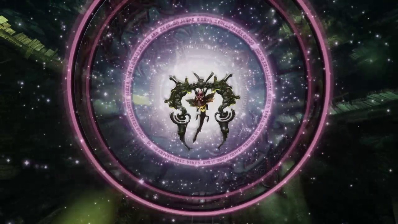 FINAL FANTASY Ⅻ THE ZODIAC AGE - Great Trango & Easy Zodiark Kill - YouTube