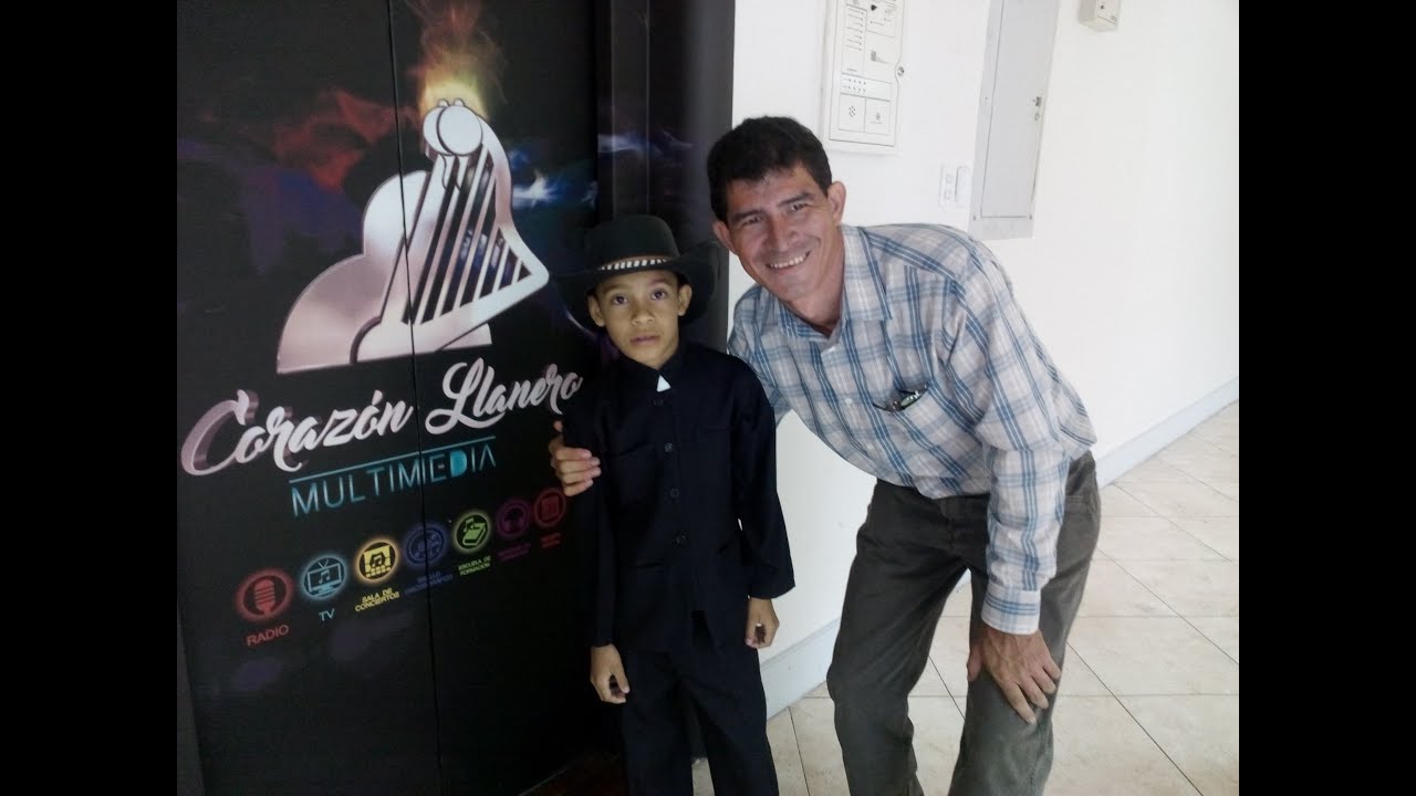 José Matute en Talento de Corazón por Cojedes - YouTube