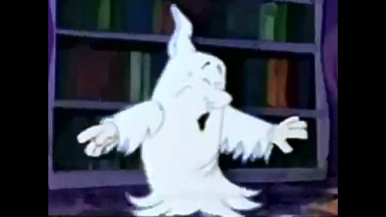 Post Fruity Pebbles Cereal The Halloween Ghost TV Commercial HD - YouTube