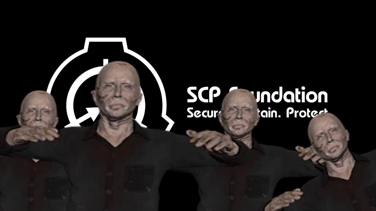 SCP:SL Zombie for life - YouTube