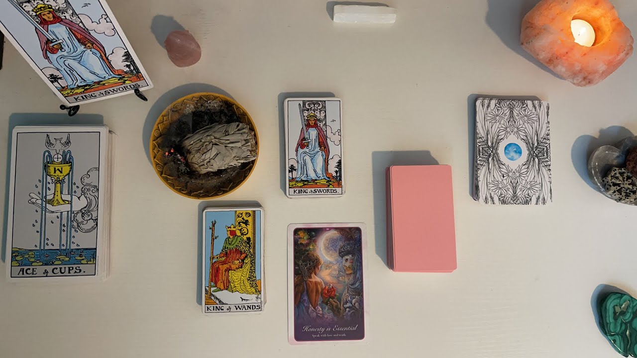 Relax, Respect, Reward, Redemption, Realize • timeless tarot and oracle ...