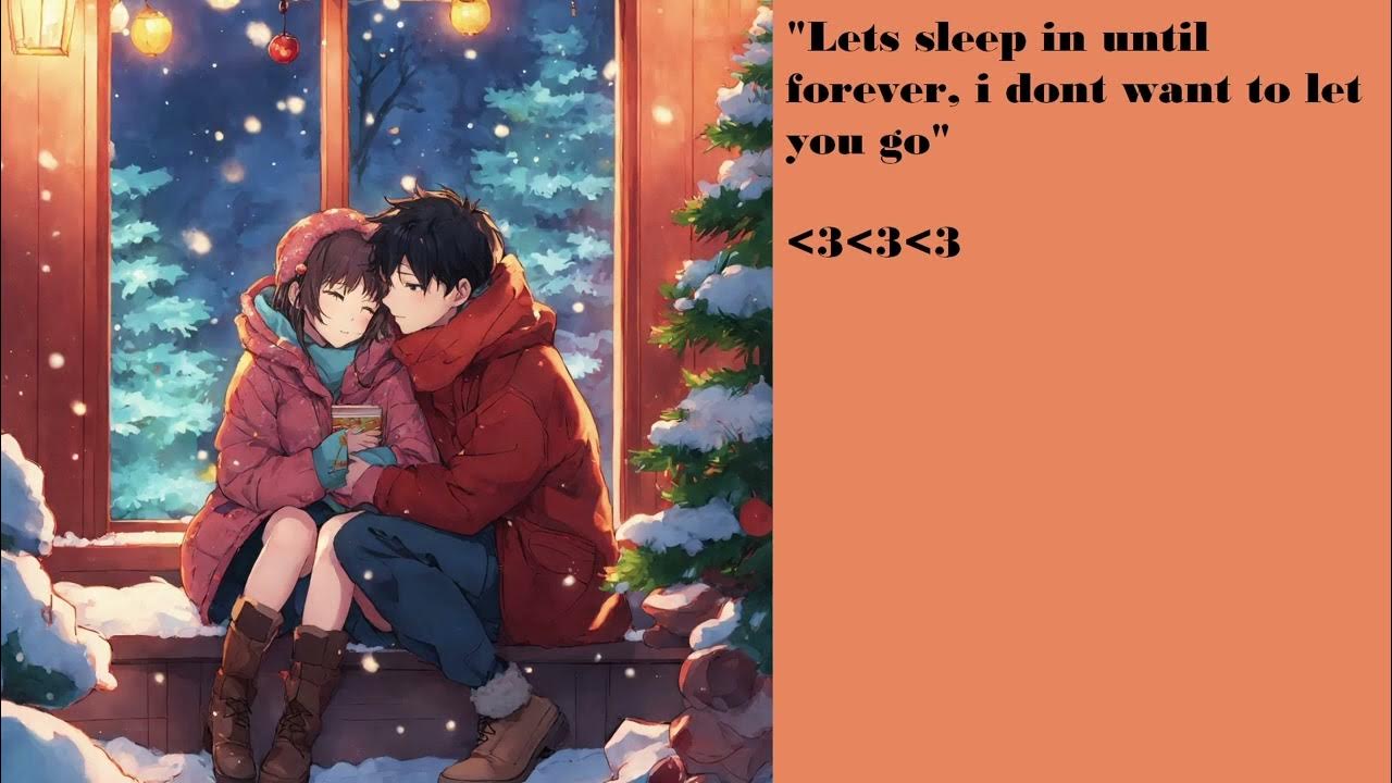 |bf cuddles asmr|Christmas morning with your boyfriend| "nooo baby I'm so eepy" [M4A] - YouTube