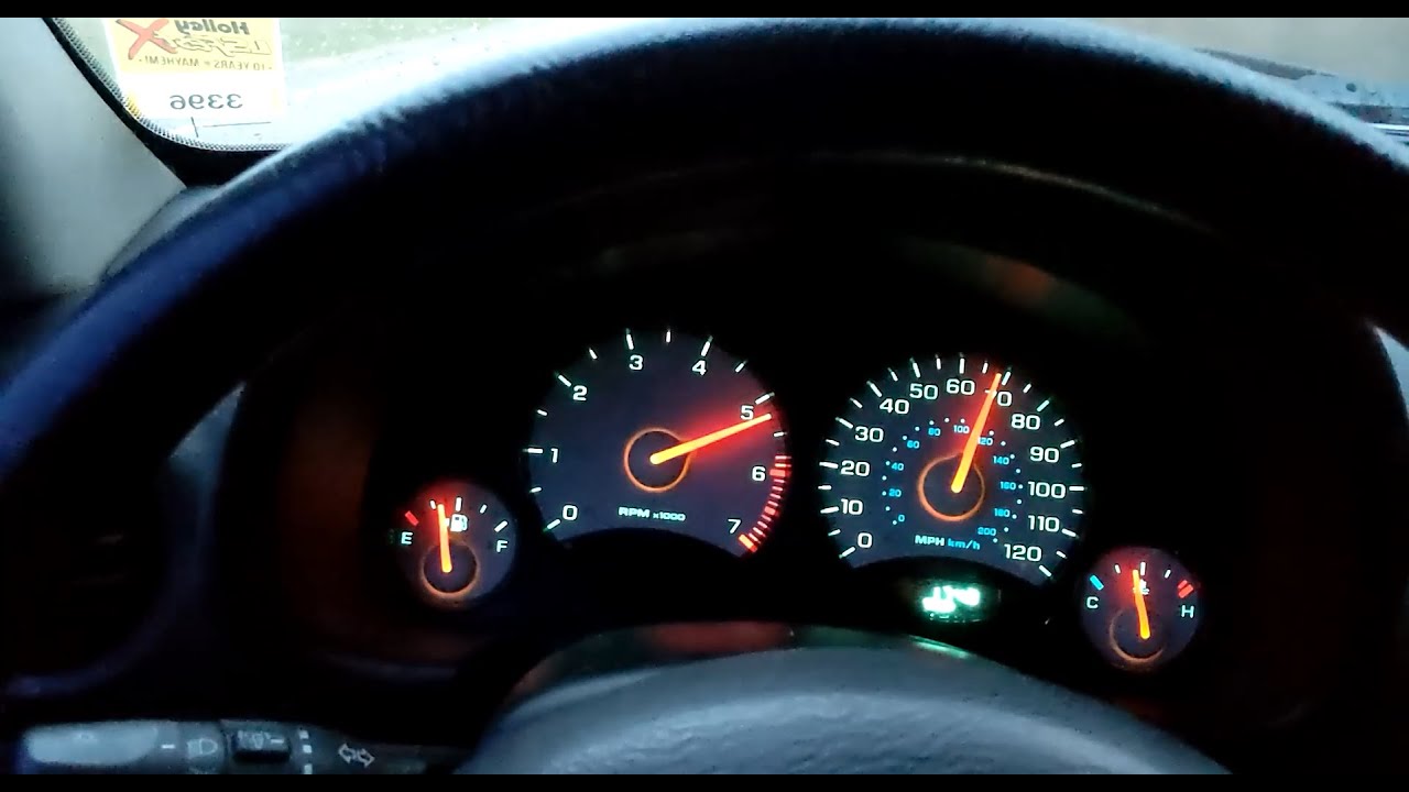 3rd Gen Ls to Chrysler PCI BUS Conversion Module - YouTube