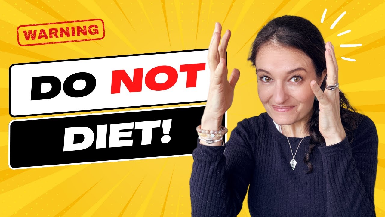 WARNING! Restrictive Diets Do More Harm Than Good - YouTube