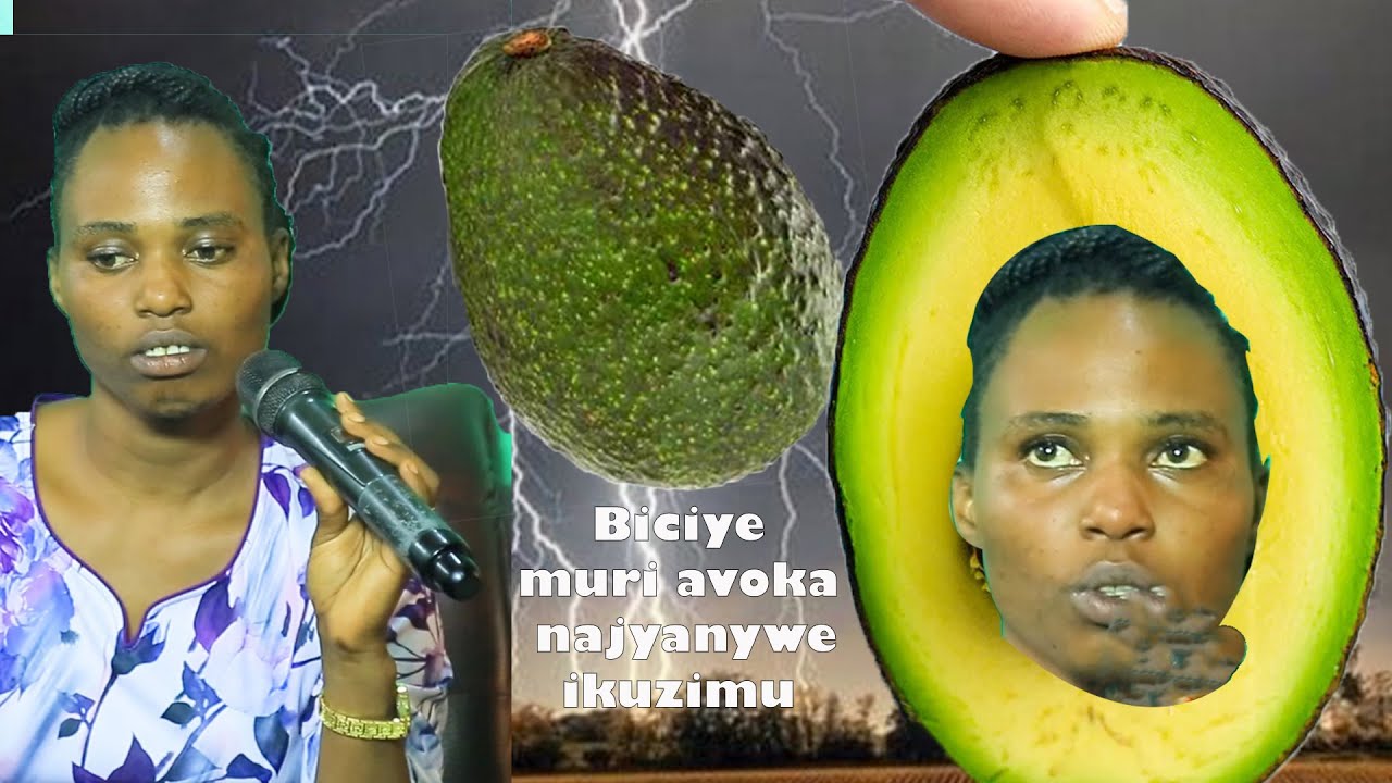 Najyanywe ikuzimu biciye muri avoka 🥑// mama bamutumye akagufwa ka papa ...