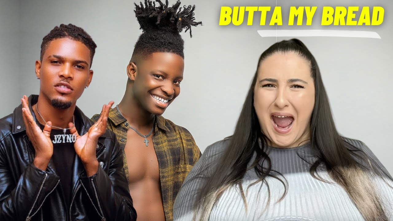 JZYNO FT LASMID - BUTTA MY BREAD / Just Vibes Reaction - YouTube