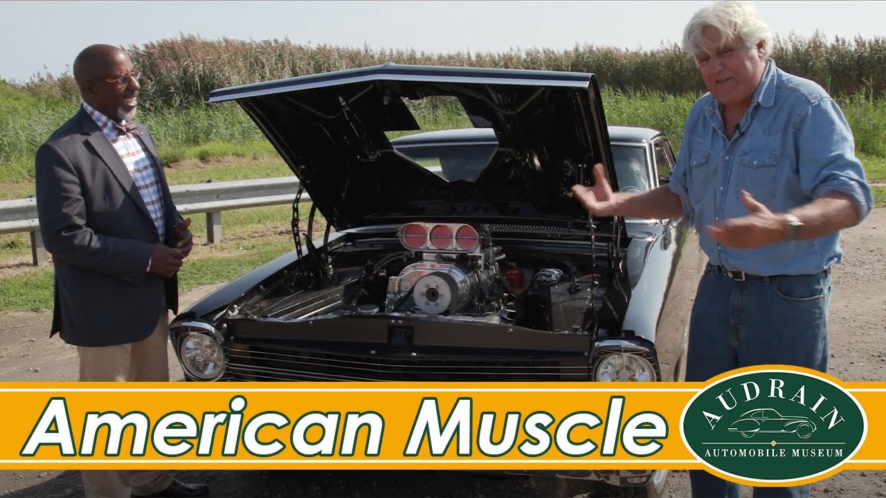 American Muscle: Stay Tuned! - YouTube