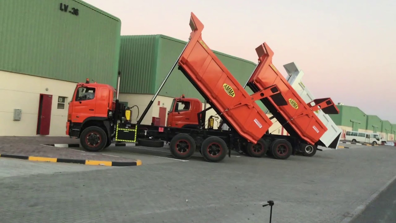 Rock Tipper Tipping - YouTube