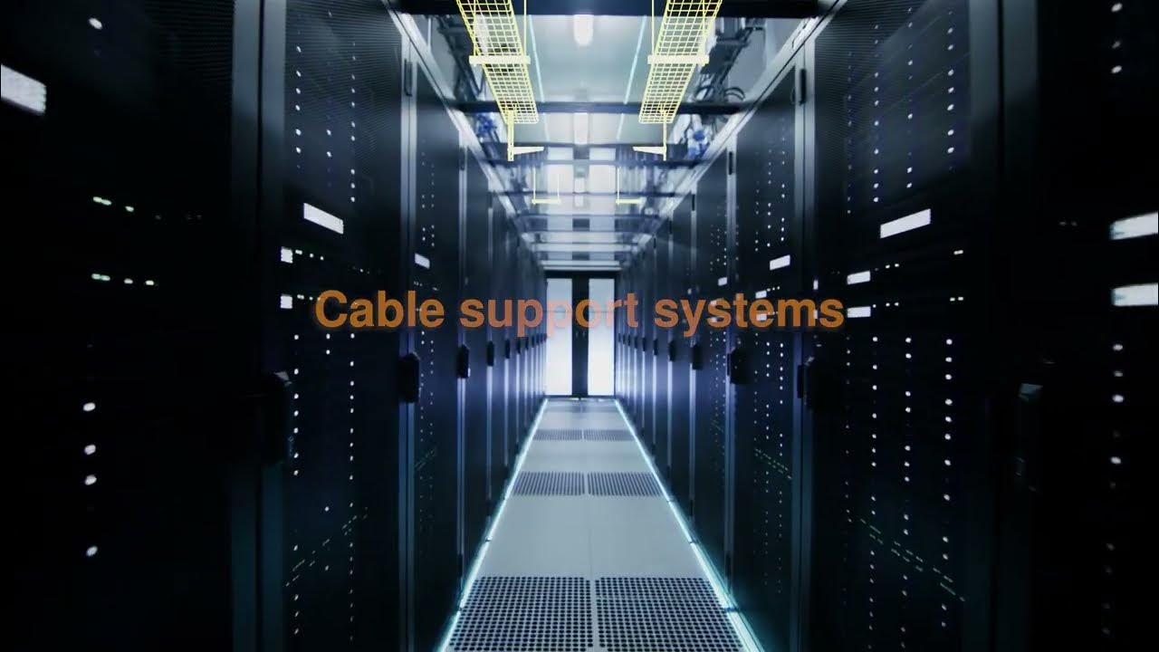 Solutions for data center - OBO Bettermann - YouTube