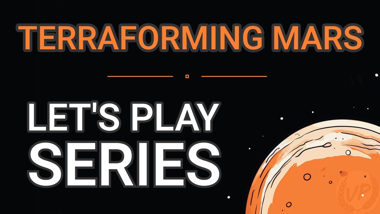 Let's play Terraforming Mars 001 - Earth catapult 🌍 - YouTube
