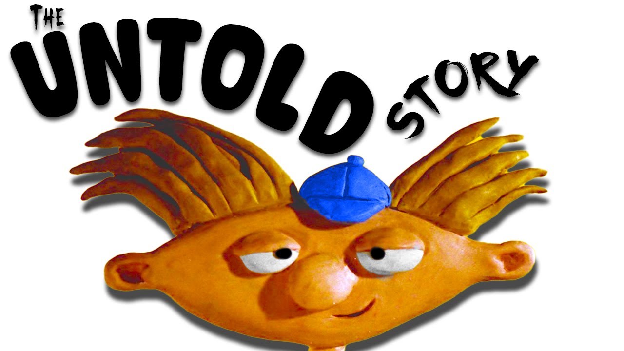 The COMPLETE 8 Year Origin Story Of Hey Arnold! - YouTube