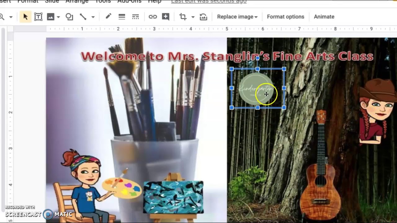Linking Objects Youtube