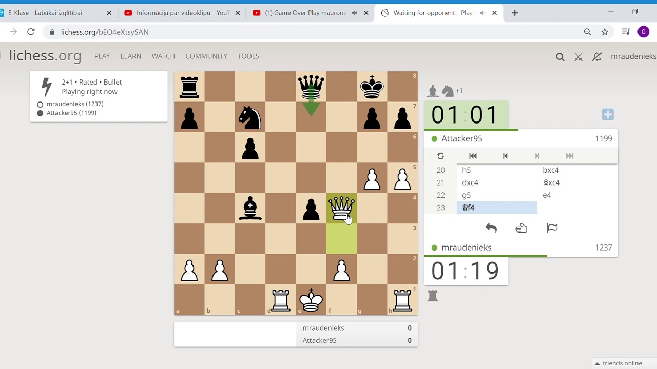 lichess org • Free Online Chess Google Chrome 2020 04 30 13 35 32 - YouTube