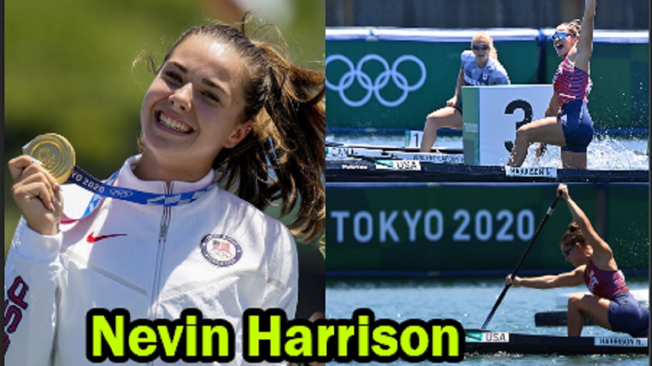 Nevin Harrison || 10 Things You Didn't Know About Nevin Harrison - YouTube