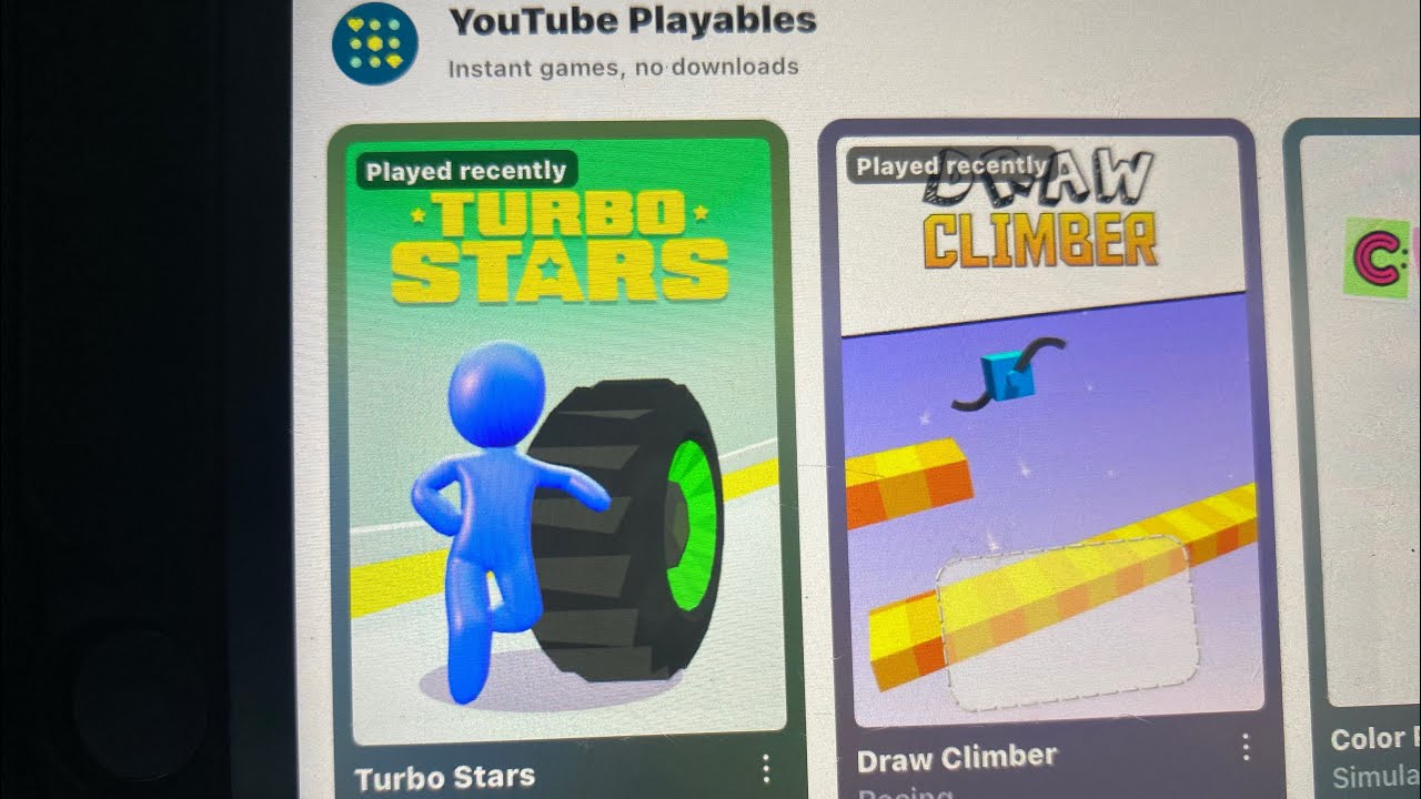 Turbo stars on yt playables (got 1st place ALMOST every time) - YouTube