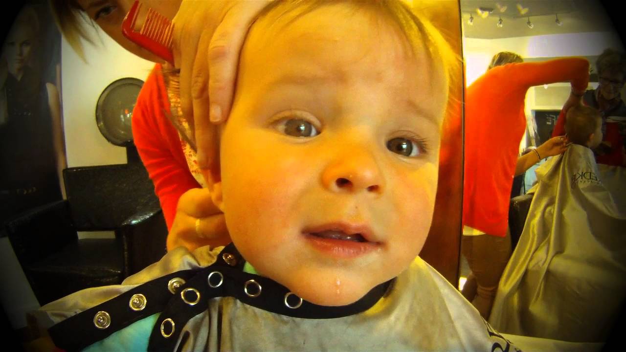 Ralph Haircut avril 2014 - YouTube