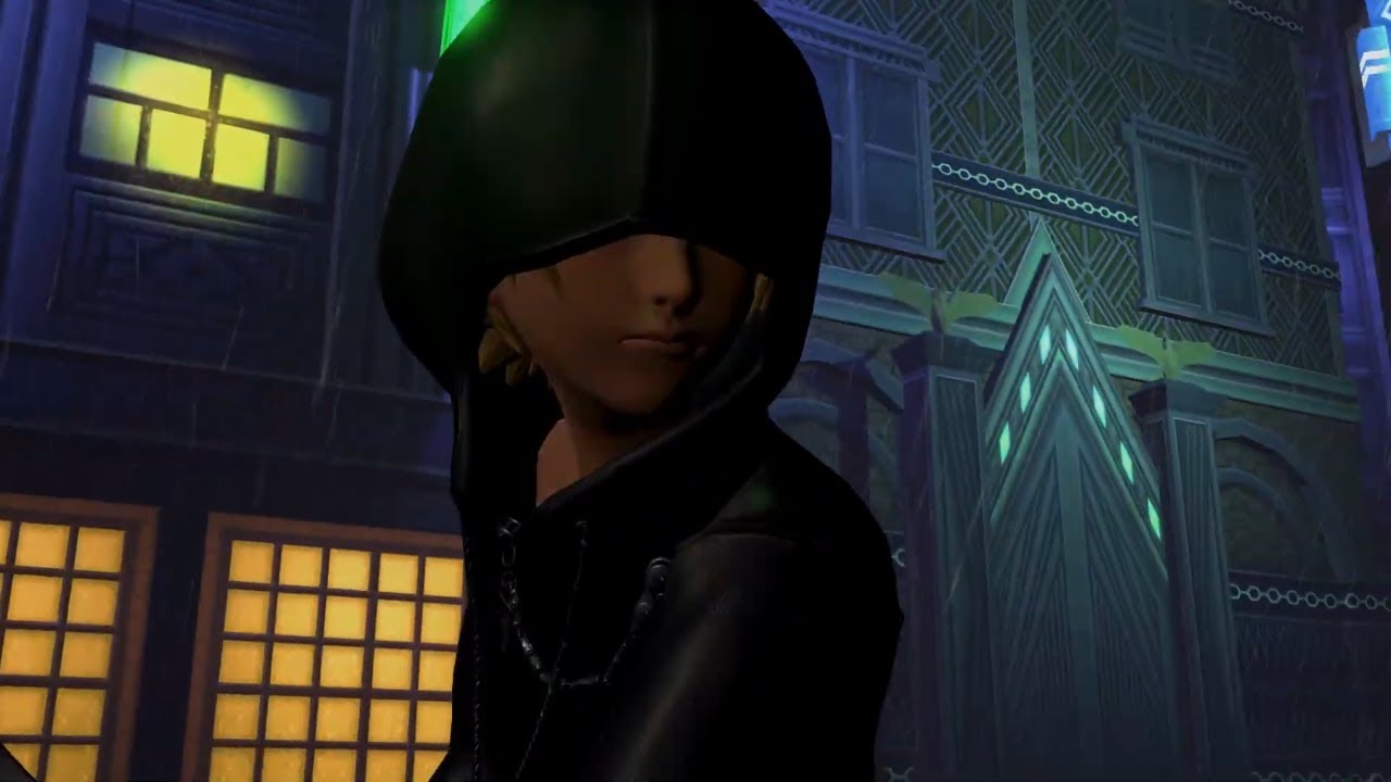 Kingdom Hearts III Mods: Roxas vs Riku [No Damage] | Reverofenola - YouTube