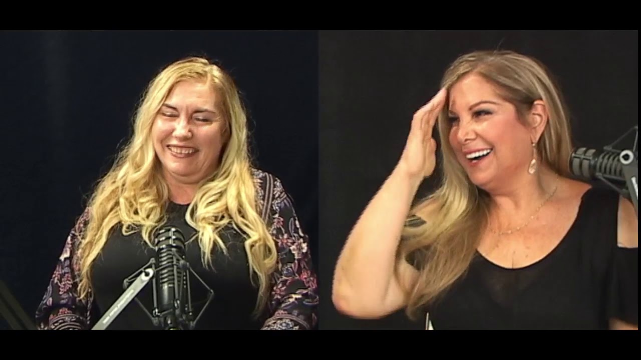 Deborah Kobylt LIVE: Tara Doherty- Author, Growing Up Hollywood - YouTube