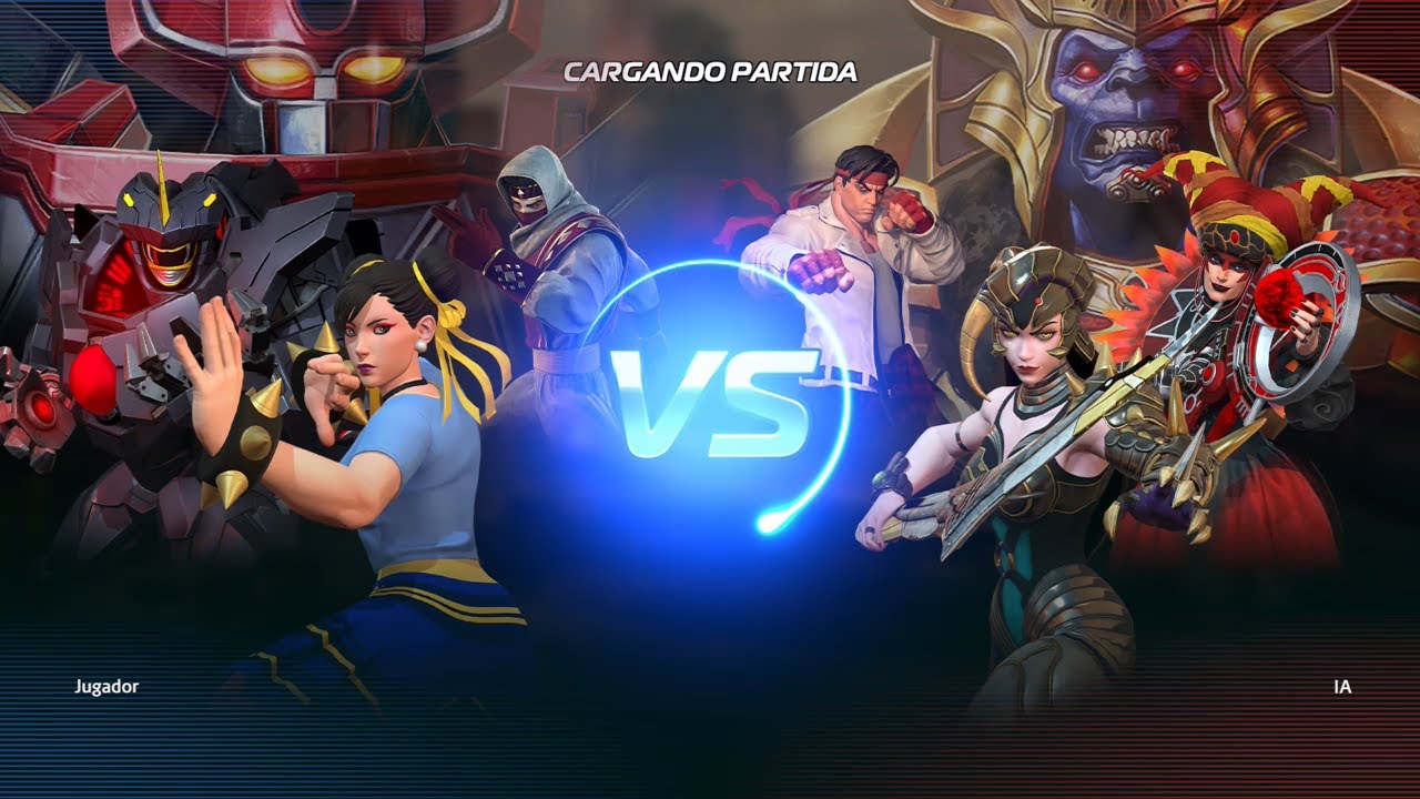 Power Rangers: Battle for the Grid [XBOX One] MORPHENOMENAL: Chun Li ...