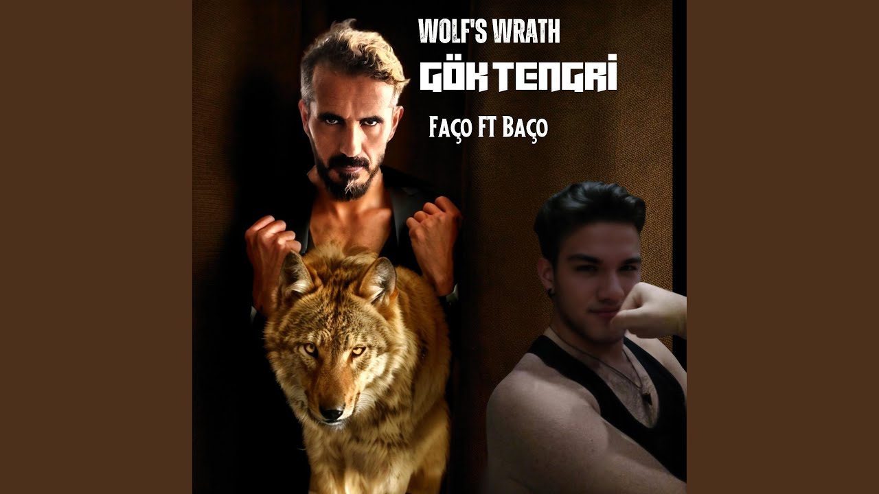 Gök Tengri Wolf's wrath (Baço) - Faço