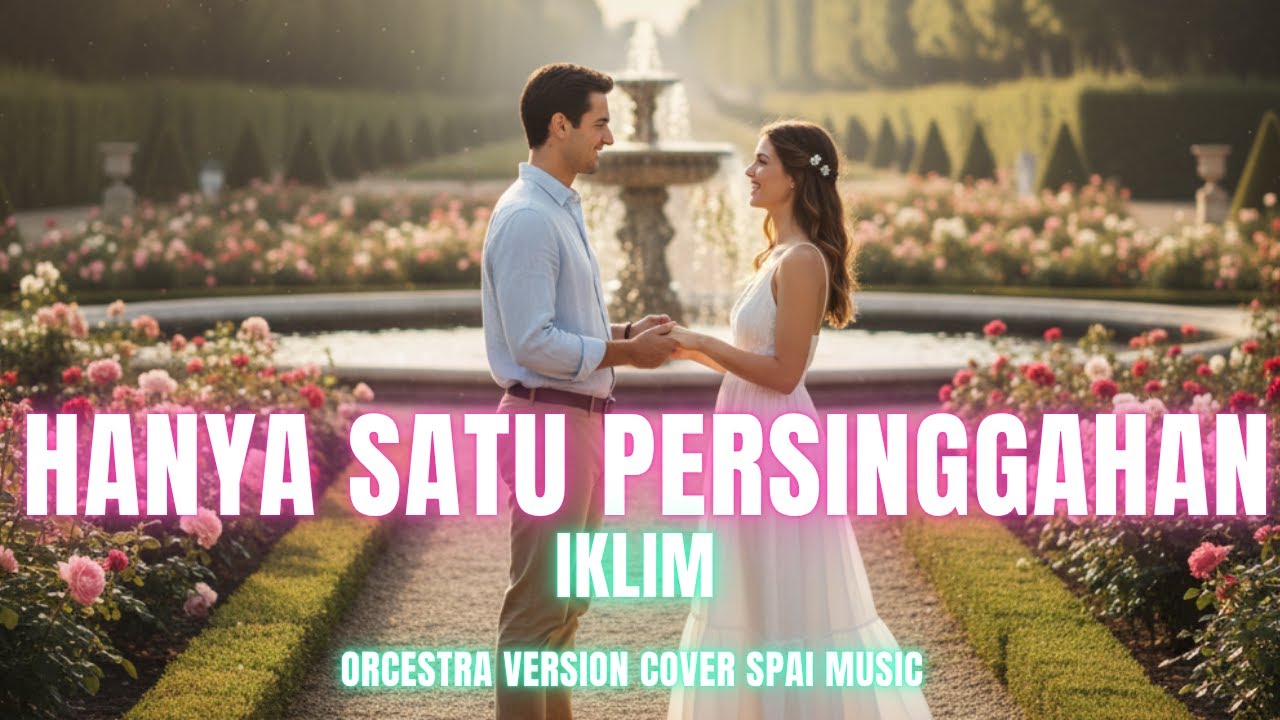 Hanya Satu Persinggahan (IKLIM) - Versi Orkestra Cover SPAI MUSIK - YouTube