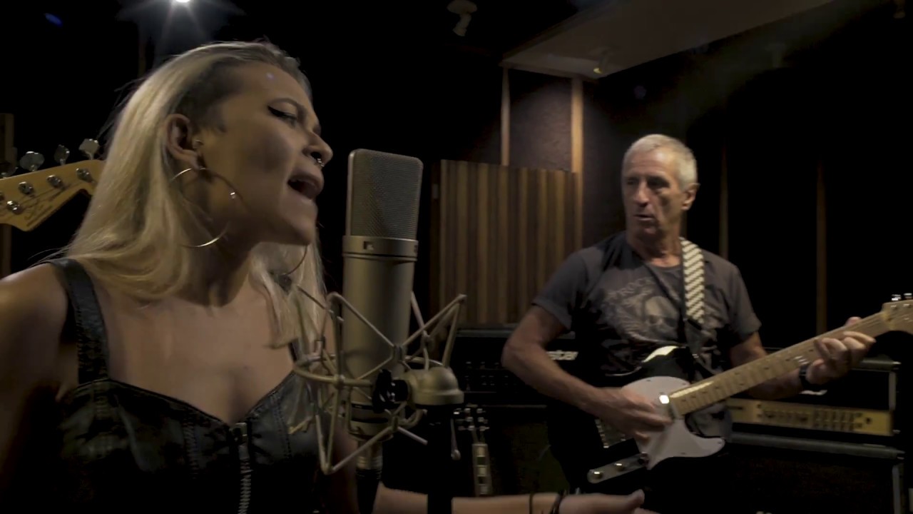 Nanda Moura & Banda 4 Blues - I Just Wanna Make Love To You - Etta ...