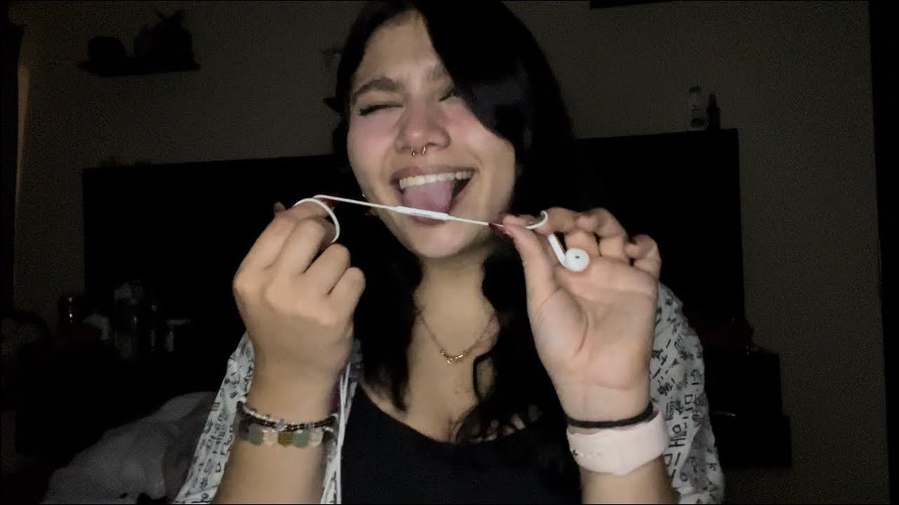 Inaudible- Maria ASMR - YouTube