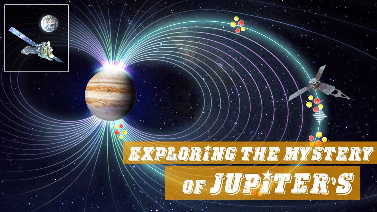 Exploring the Mystery of Jupiter's Distance from the Sun - YouTube