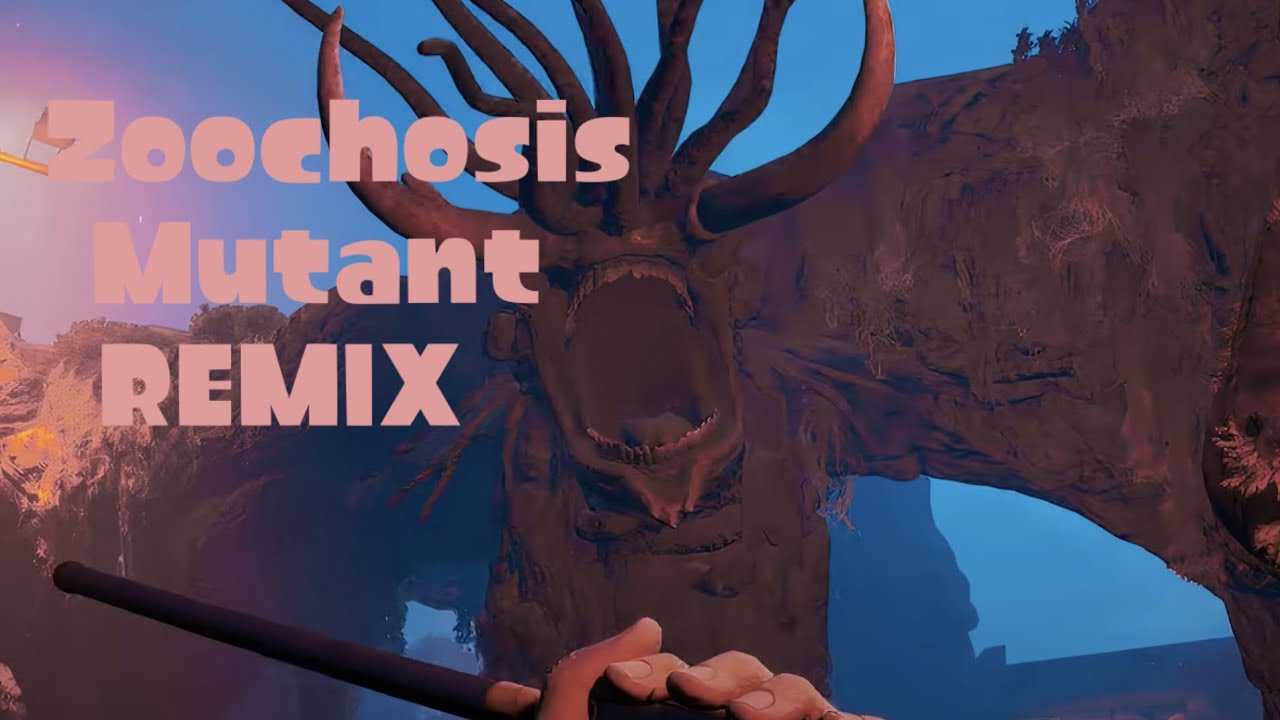 Zoochosis: Handling the Mutant (REMIX) - YouTube