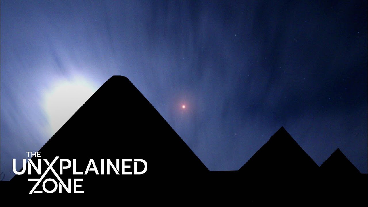 Mars: The FIREY Planet of Death | Ancient Aliens | The UnXplained Zone ...
