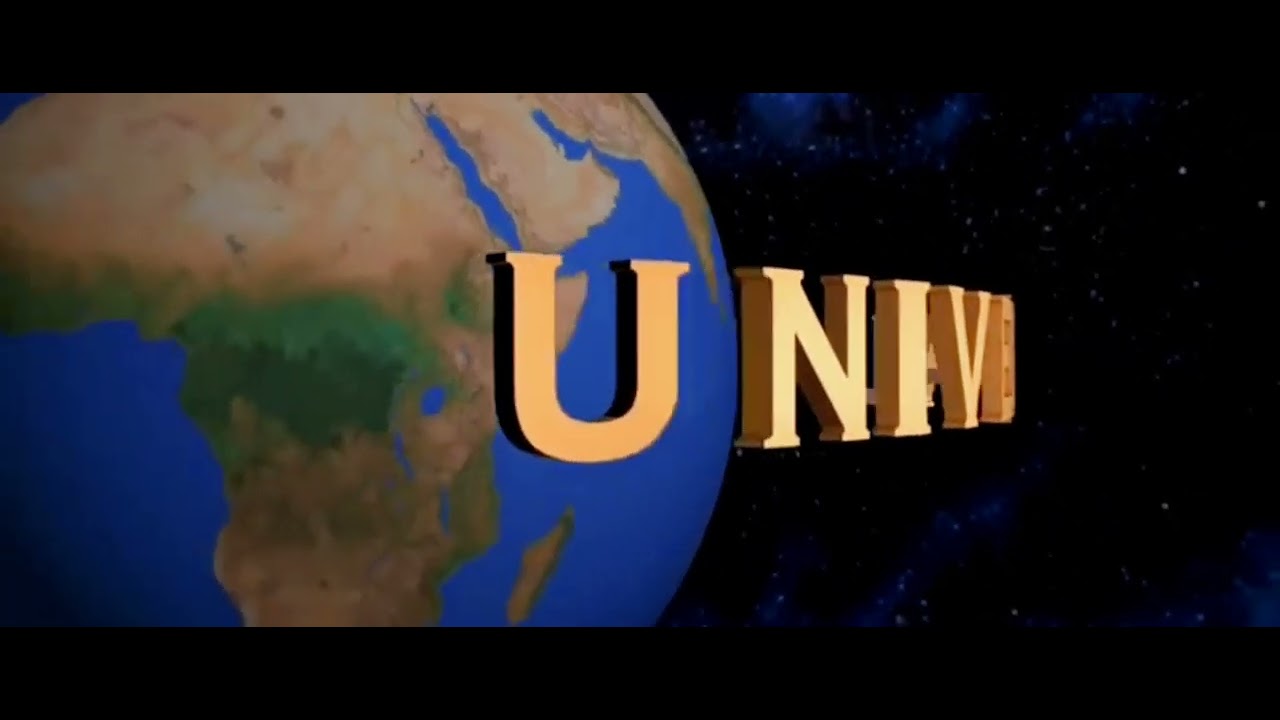 Universal Pictures (1994,variant) Radioland Murders Remake by ...