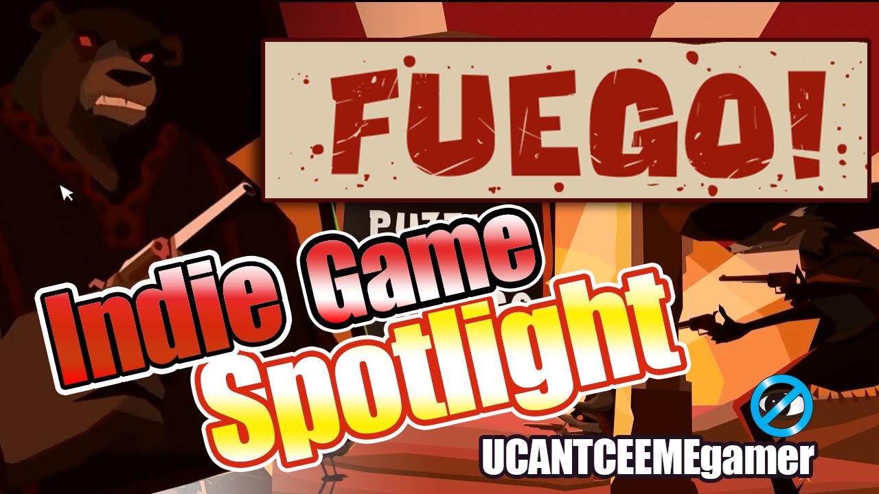 Fuego! - PC - Indie Game Spotlight -Puzzle Challenge Steam - First Look ...