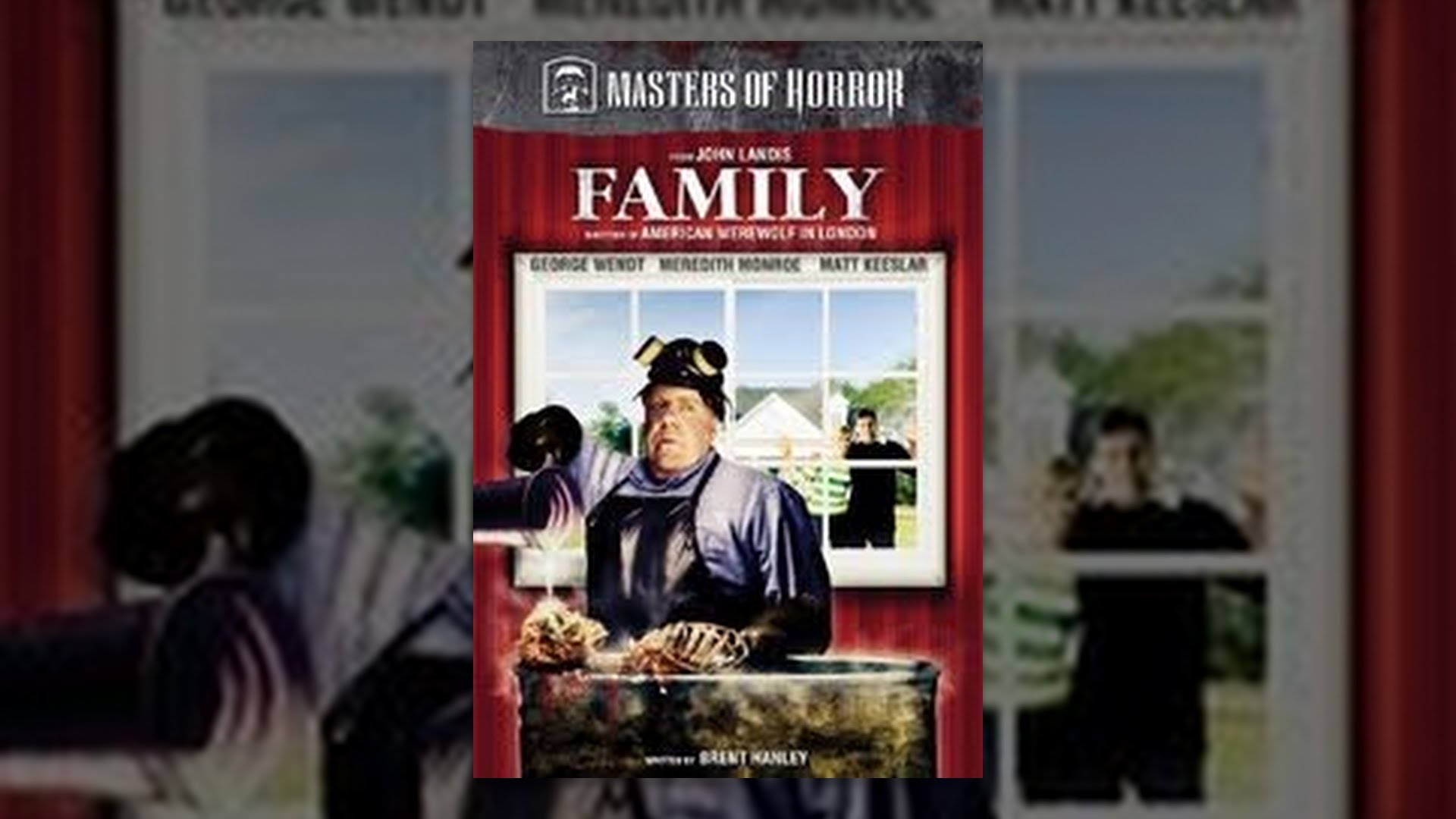 Masters of Horror: Family - YouTube