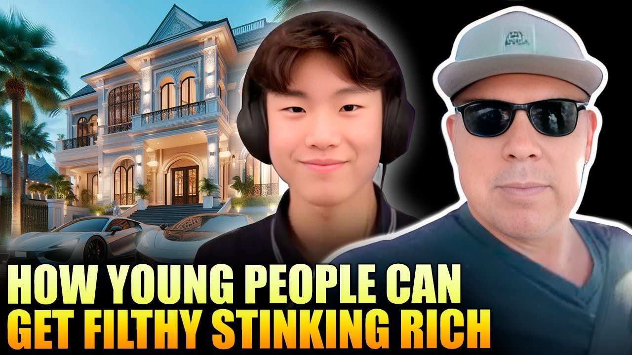 How to Get Filthy Stinking Rich - YouTube