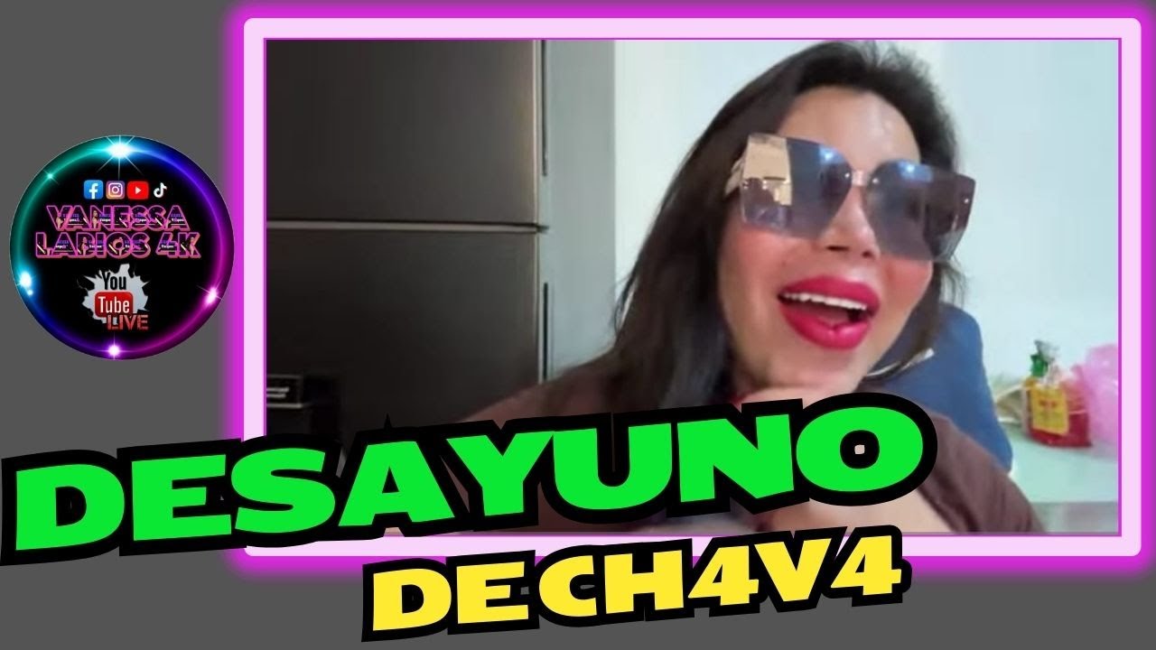 Desayuno de chava - YouTube