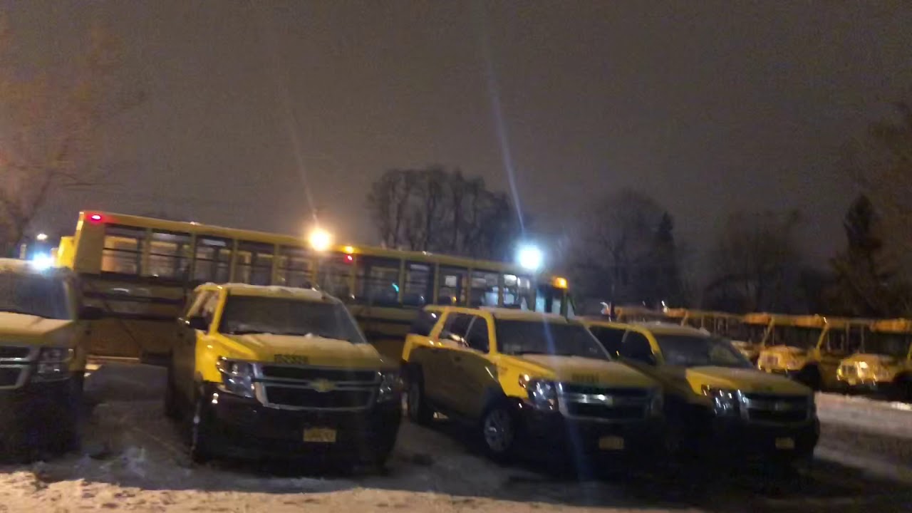 I’m a school bus driver! Morning bus routine. - YouTube