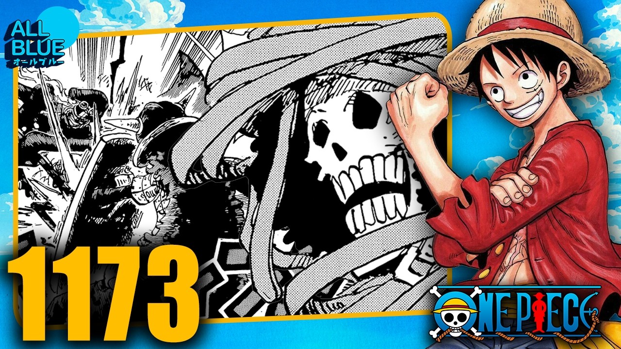 BROOK VS IMU!! QUEM É SHURI? | One Piece 1173 (Mangá React Dublado ...