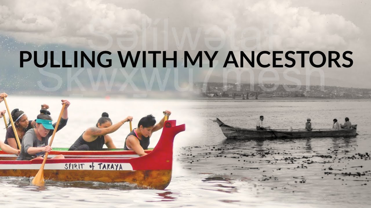 Native War Canoe Races Naples