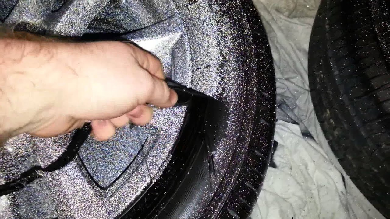 Moonrox Tire Peel - YouTube