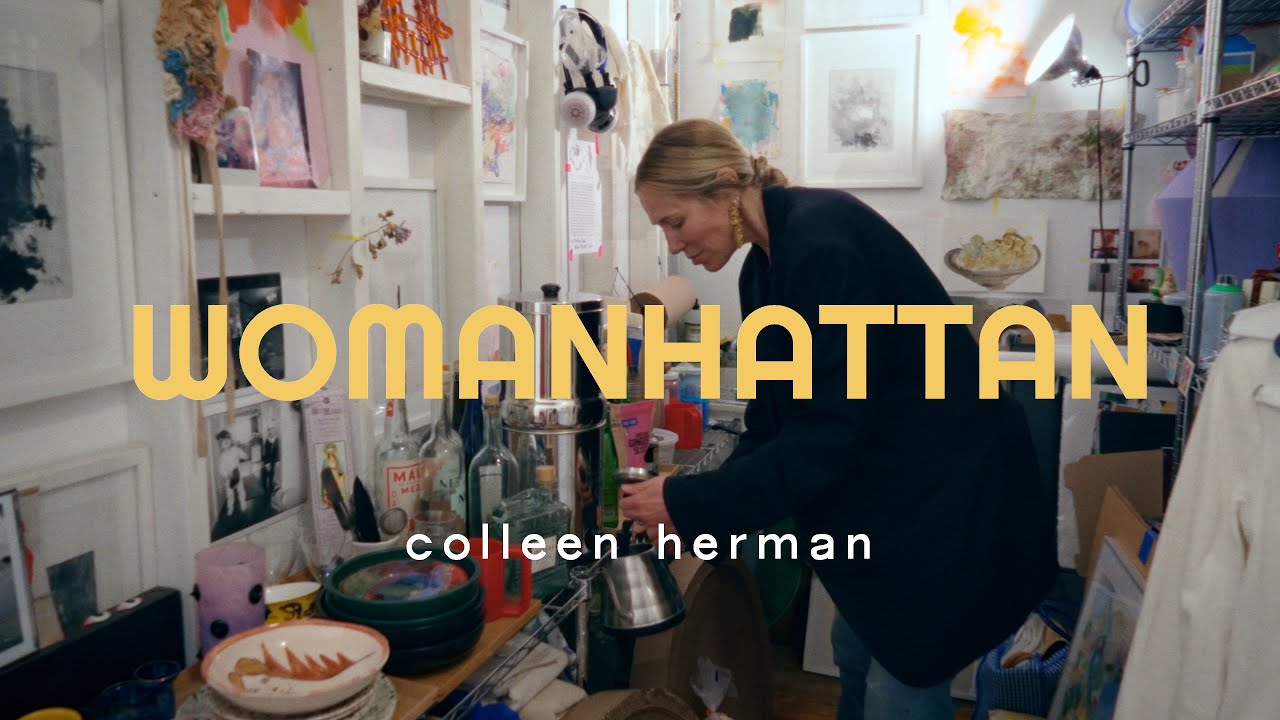 Colleen Herman - Womanhattan #2 - YouTube