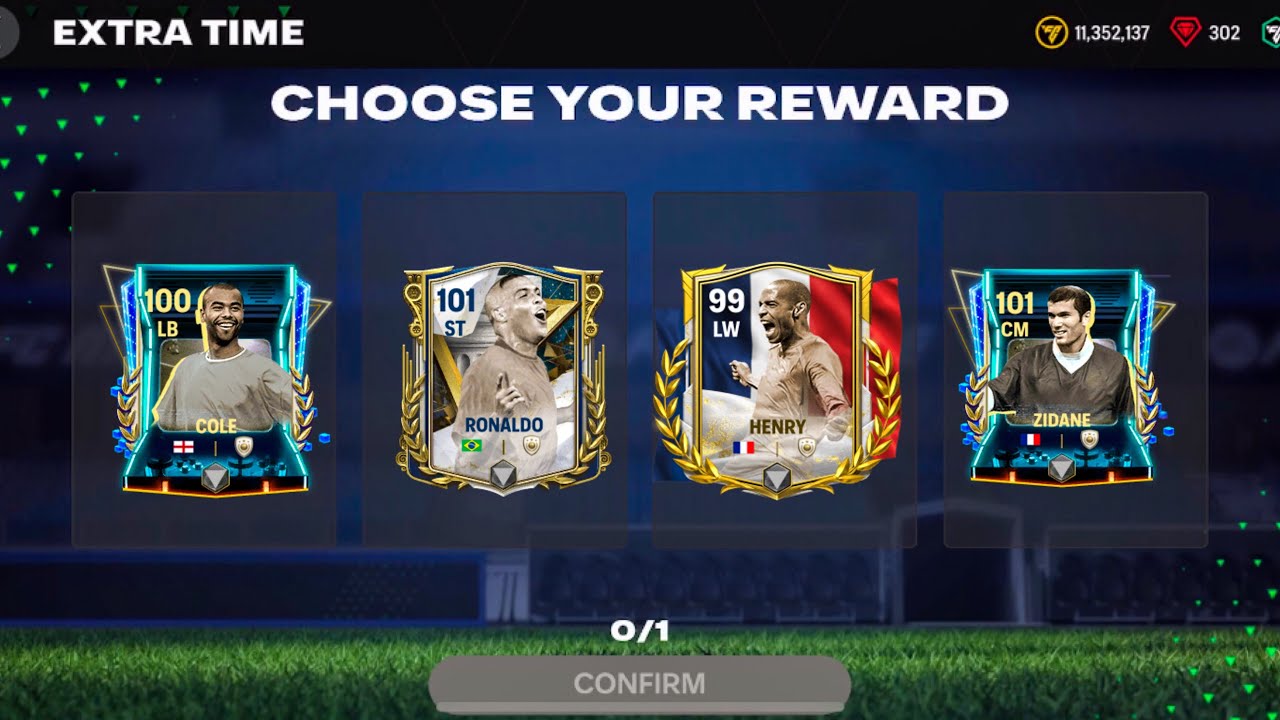 TOP EVENT PICKS - FC MOBILE - YouTube