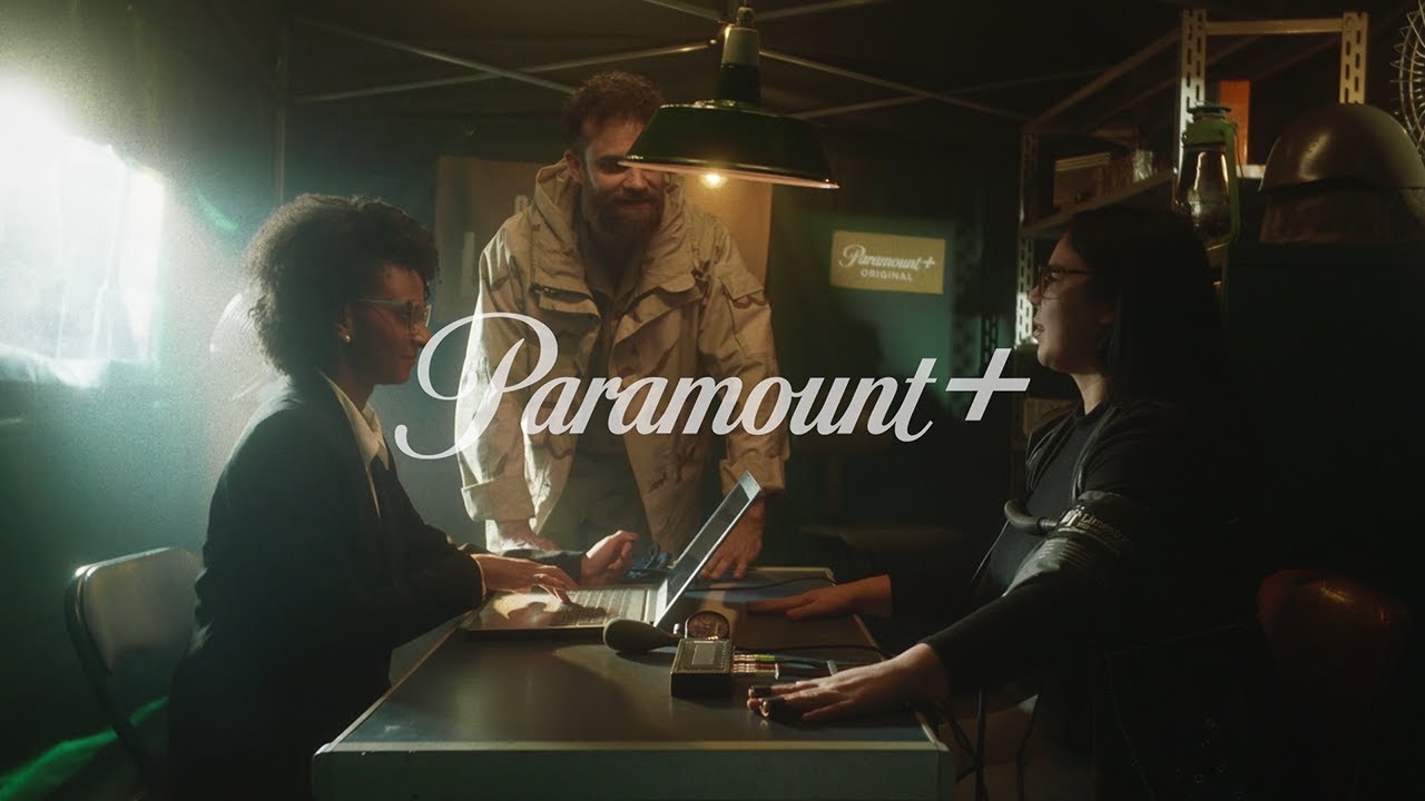 Paramounnt | Operação Lioness - YouTube
