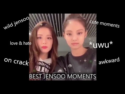 Best Jensoo moments || Blackpink Jennie & Jisoo bonding + funny & cute ...