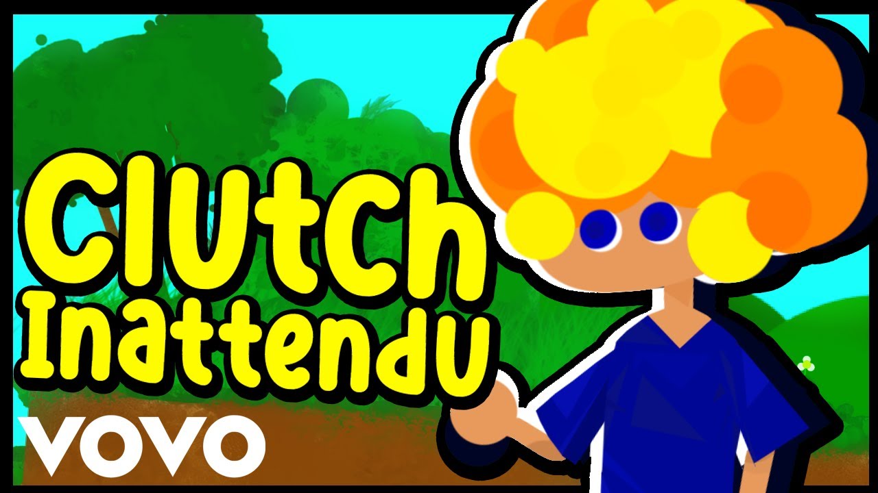 🎵 CLUTCH INATTENDU🎵 - Clip Officiel - Multicort - YouTube