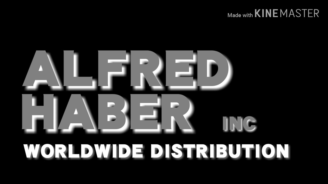 Alfred haber Inc worldwide distribution 1988 1996 - YouTube
