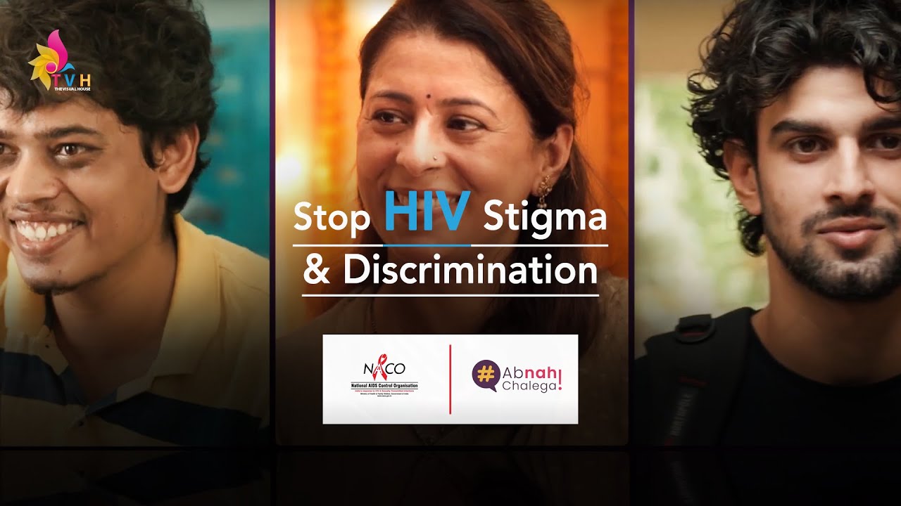 Stop HIV Stigma & Discrimination - Awareness Campaign | Advertising ...
