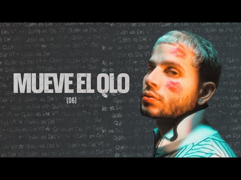 Dei V - Mueve El Qlo (Official Visualizer)